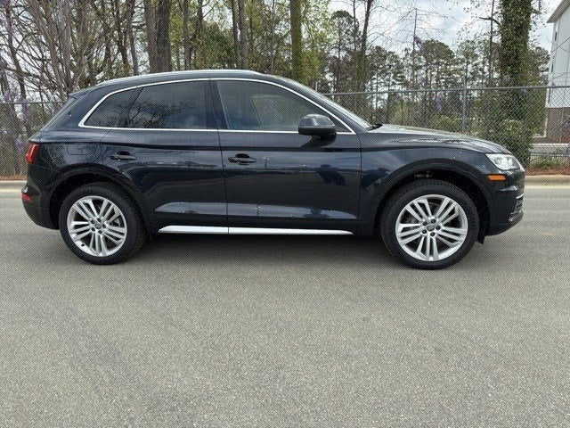 Used 2018 Audi Q5 For Sale Raleigh NC WA1CNAFY7J2187173