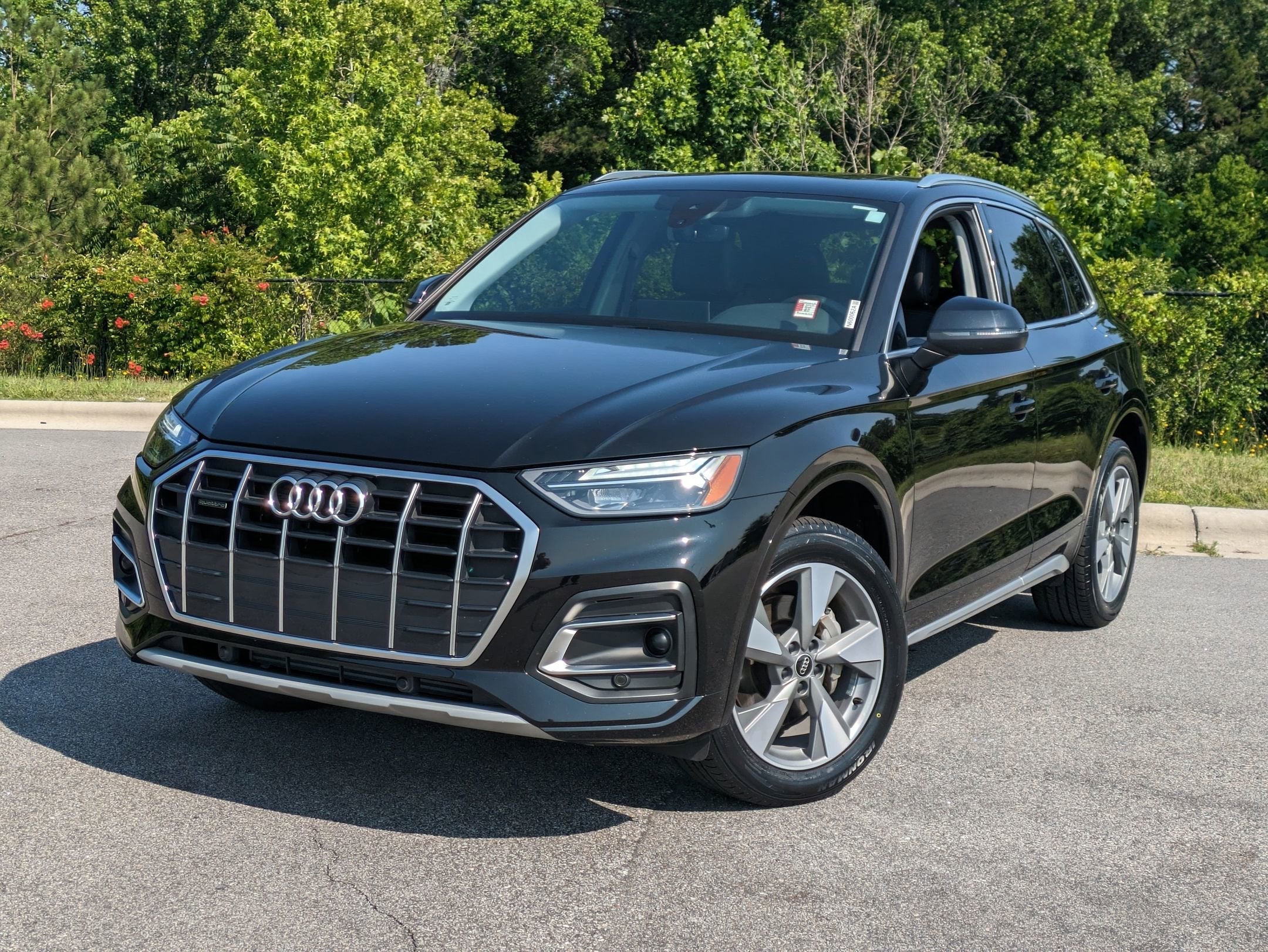 Used 2024 Audi Q5 For Sale Raleigh NC WA1ABAFYXR2008149